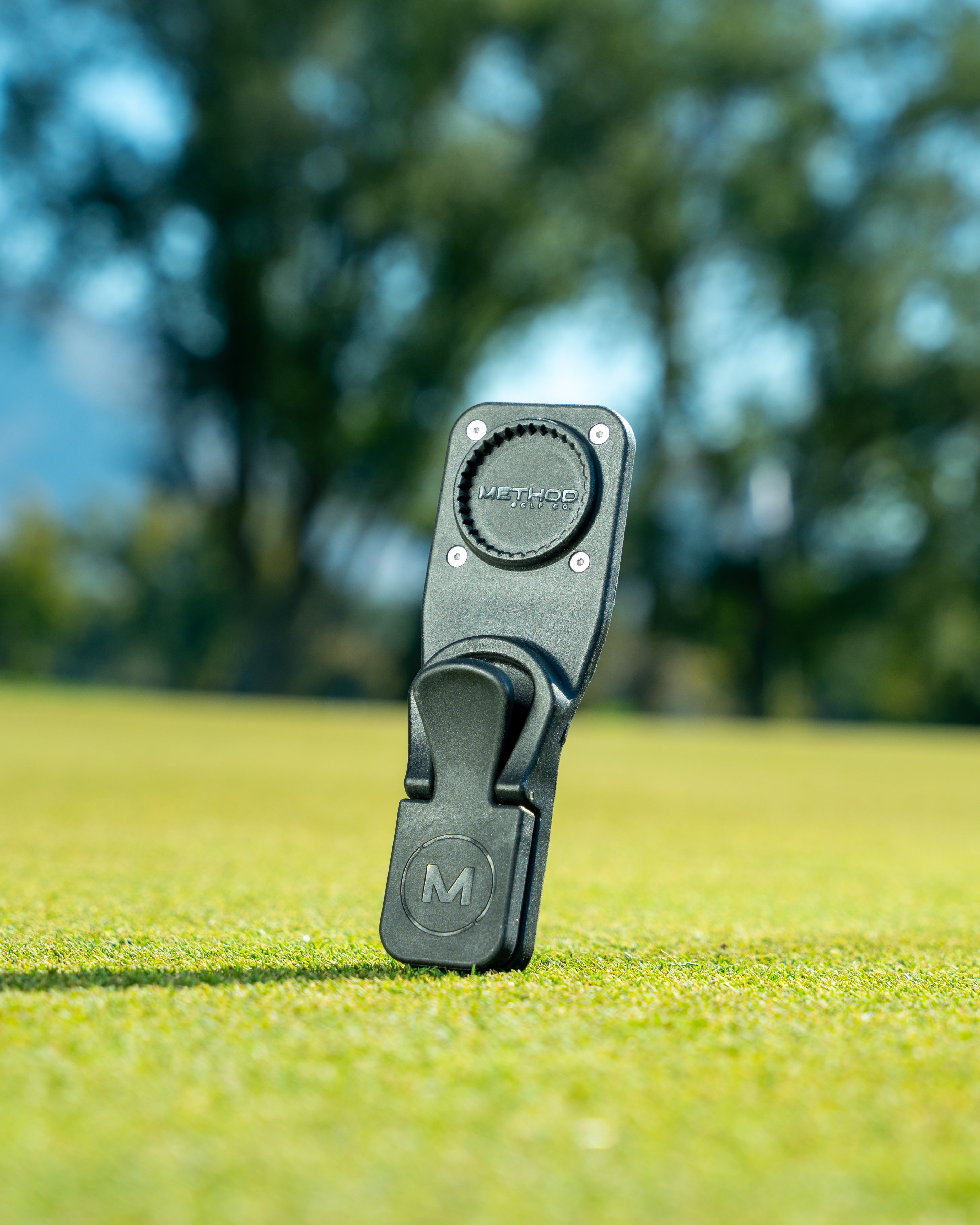 MagStack Glove & Scorecard Holder – Method Golf Co