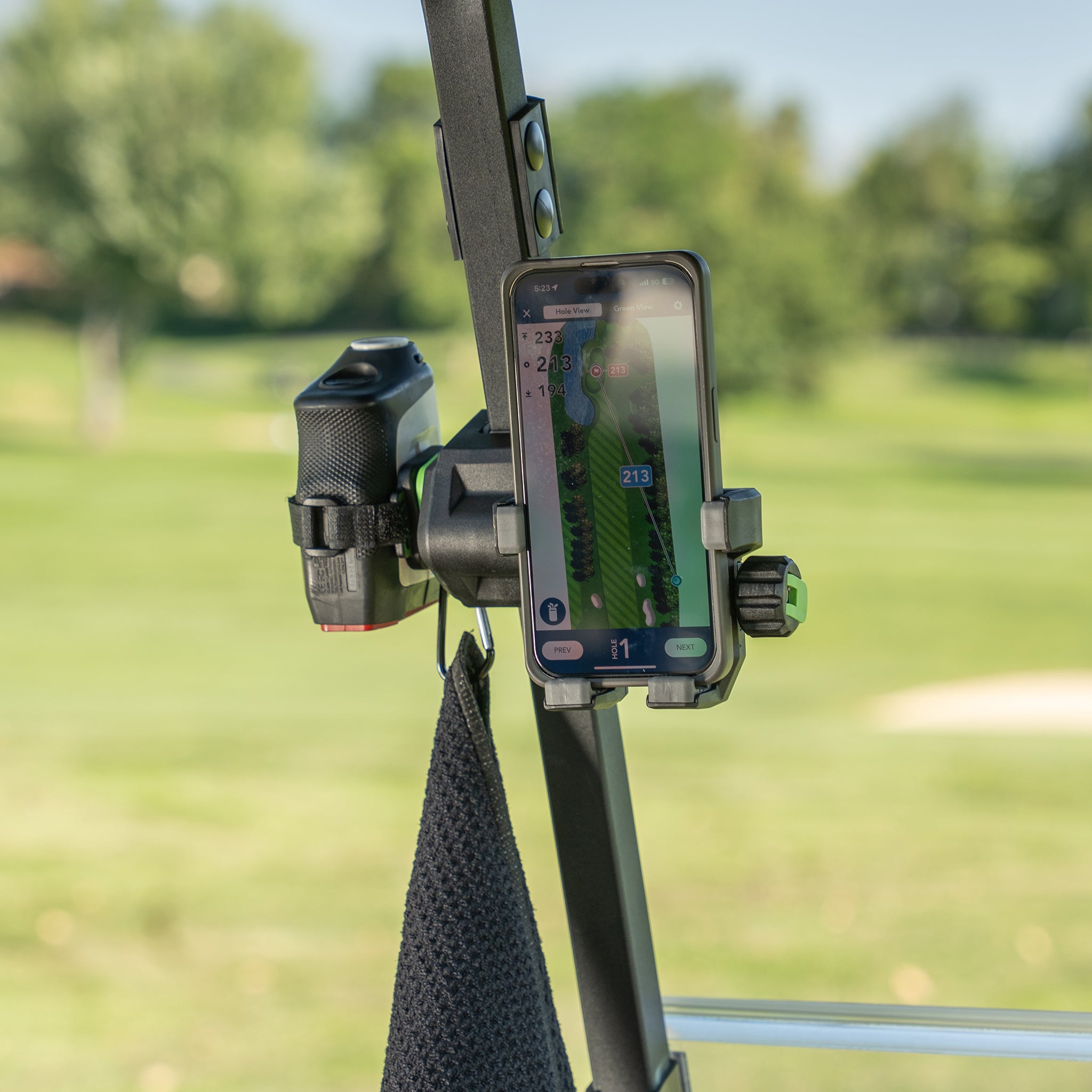 RiderStack – Method Golf Co