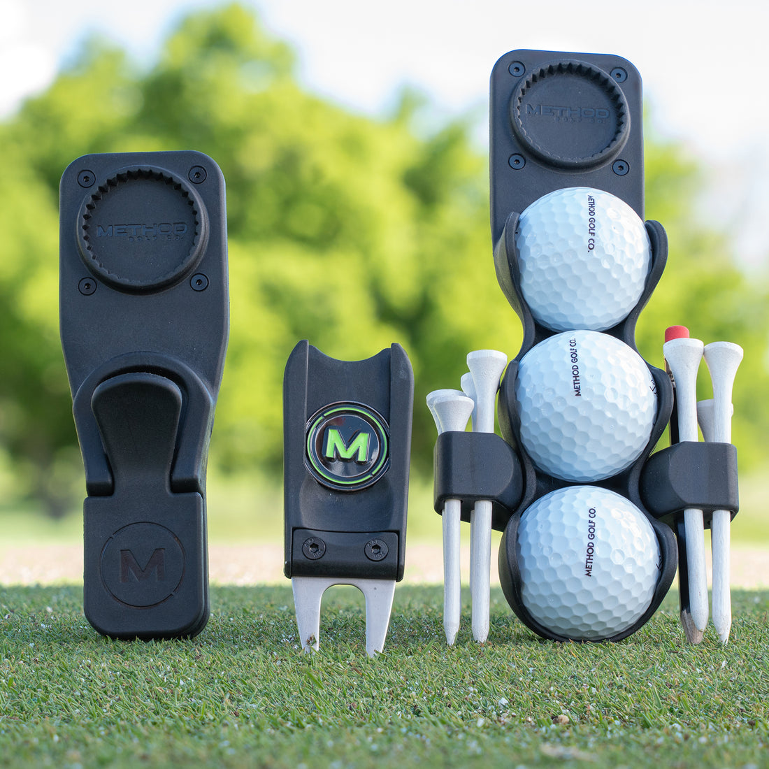 MagStack™ Accessory Pro Pack – Method Golf Co