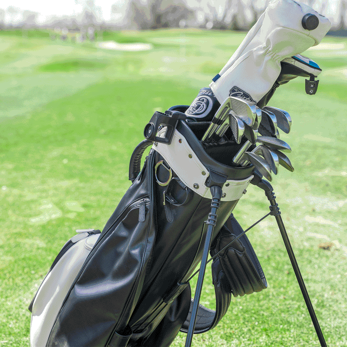 CarryStack Premium Phone Holder - For Golf Bags - Starter Pack – Method Golf Co