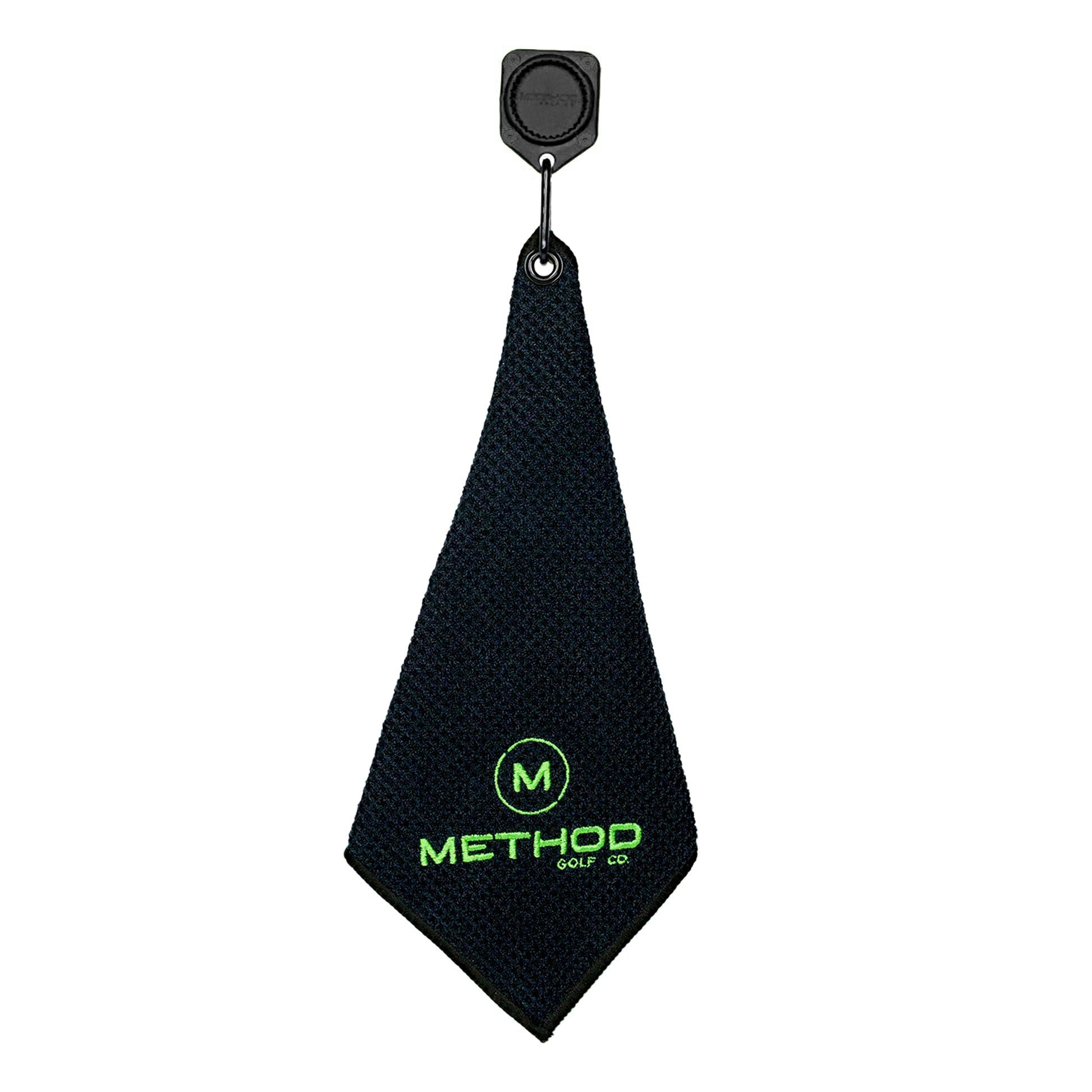 MagStack Mini Tour Towel – Method Golf Co