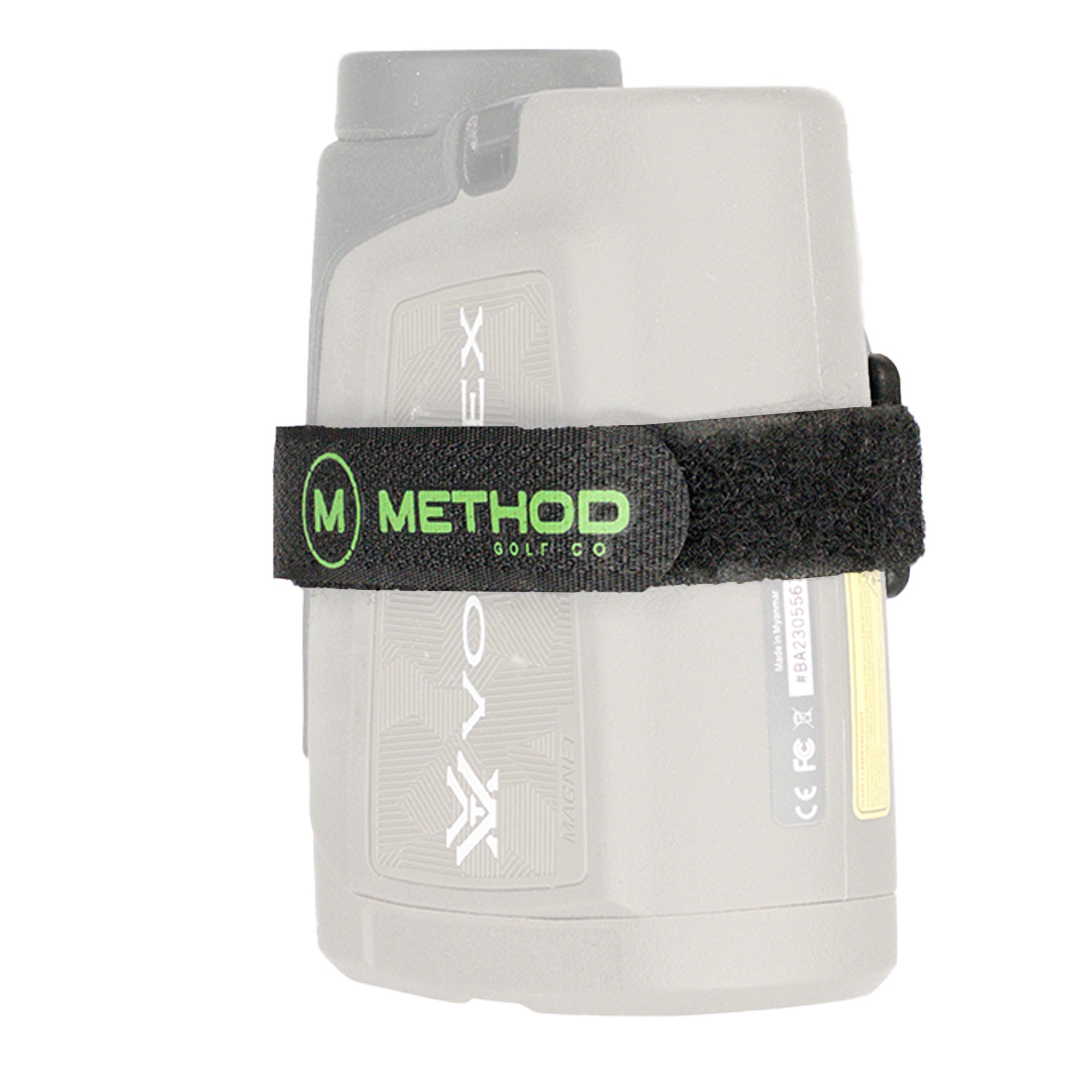 MagStack Rangefinder Strap – Method Golf Co